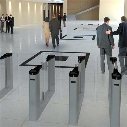 Gunnebo SpeedStile FL – SiS – Smart Intrusion Solutions