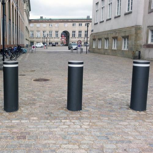 Gunnebo Elkosta Bollard – SiS – Smart Intrusion Solutions